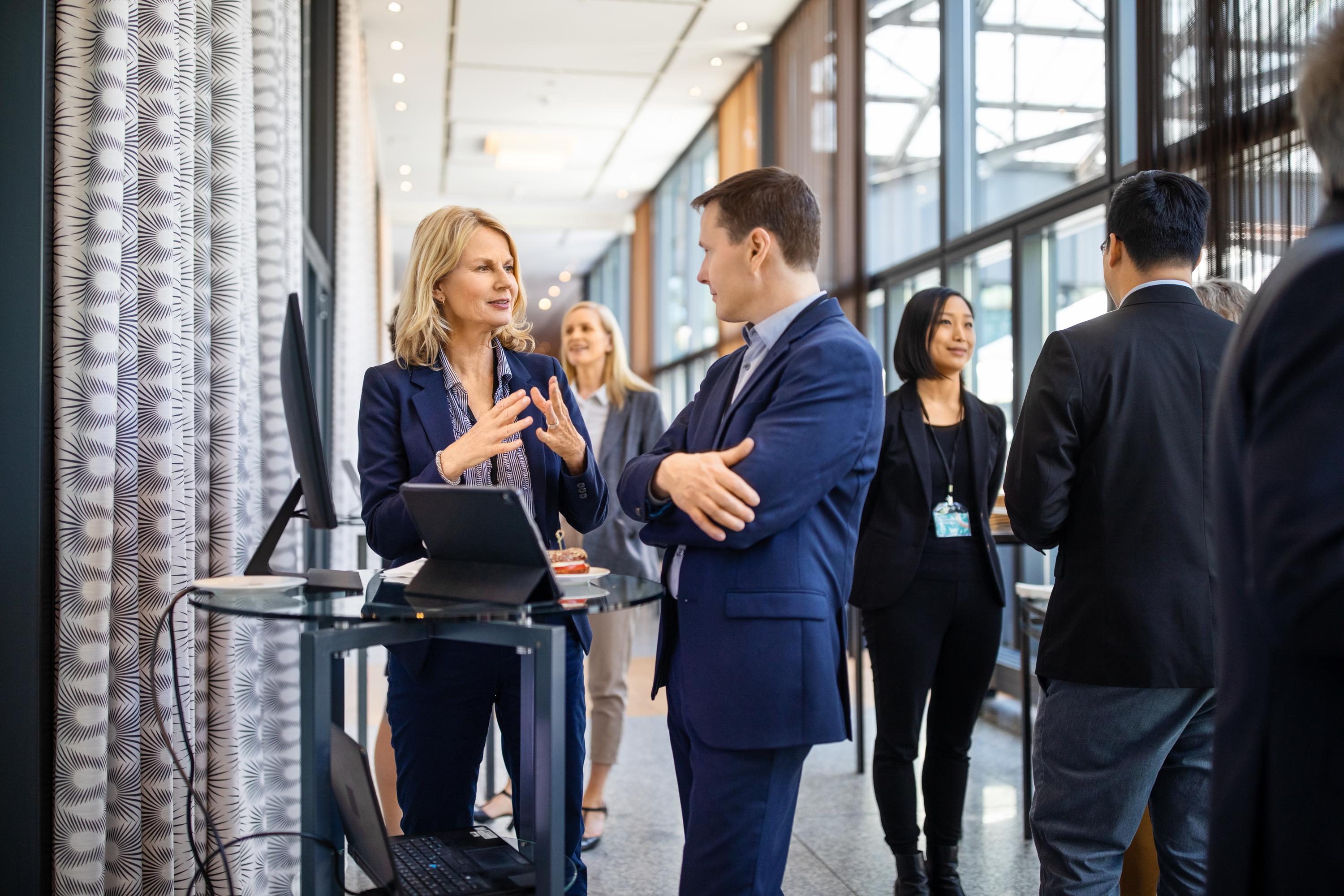 Aktuelle Events und Temine der Tyczka Group